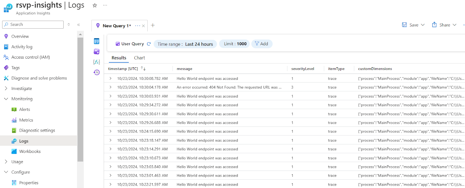 Streamlining Application Monitoring and Insights with Azure Application ... Streamlining Application Monitoring and Insights with Azure Application ...