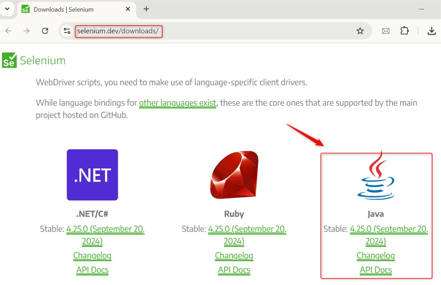 How to Install Selenium WebDriver on Windows | Ultahost Knowledge Base How to Install Selenium WebDriver on Windows | Ultahost Knowledge Base