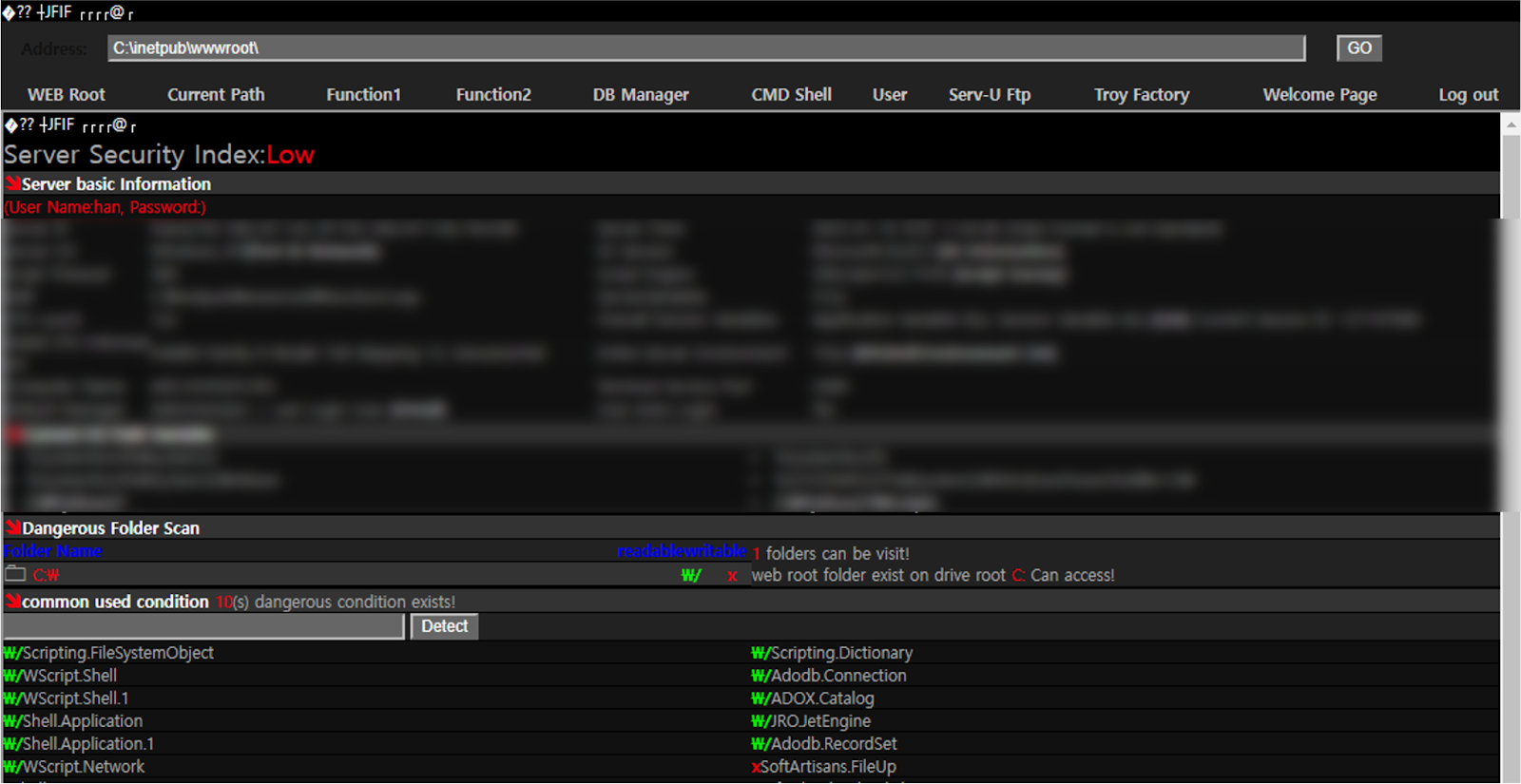 Lazarus Hackers Exploiting IIS Servers to Deploy ASP-based Web Shells Lazarus Hackers Exploiting IIS Servers to Deploy ASP-based Web Shells