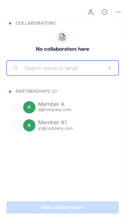 Adding and removing collaborators - SleekFlow Adding and removing collaborators - SleekFlow