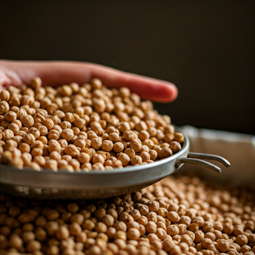 How to Grow Chickpeas: 7 Simple Steps to a Thriving Harvest - Grow IT How to Grow Chickpeas: 7 Simple Steps to a Thriving Harvest - Grow IT