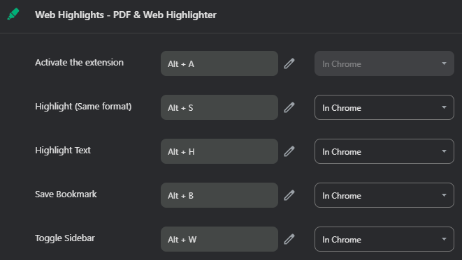 Maximizing Productivity with Web Highlights' Chrome Extension Maximizing Productivity with Web Highlights' Chrome Extension