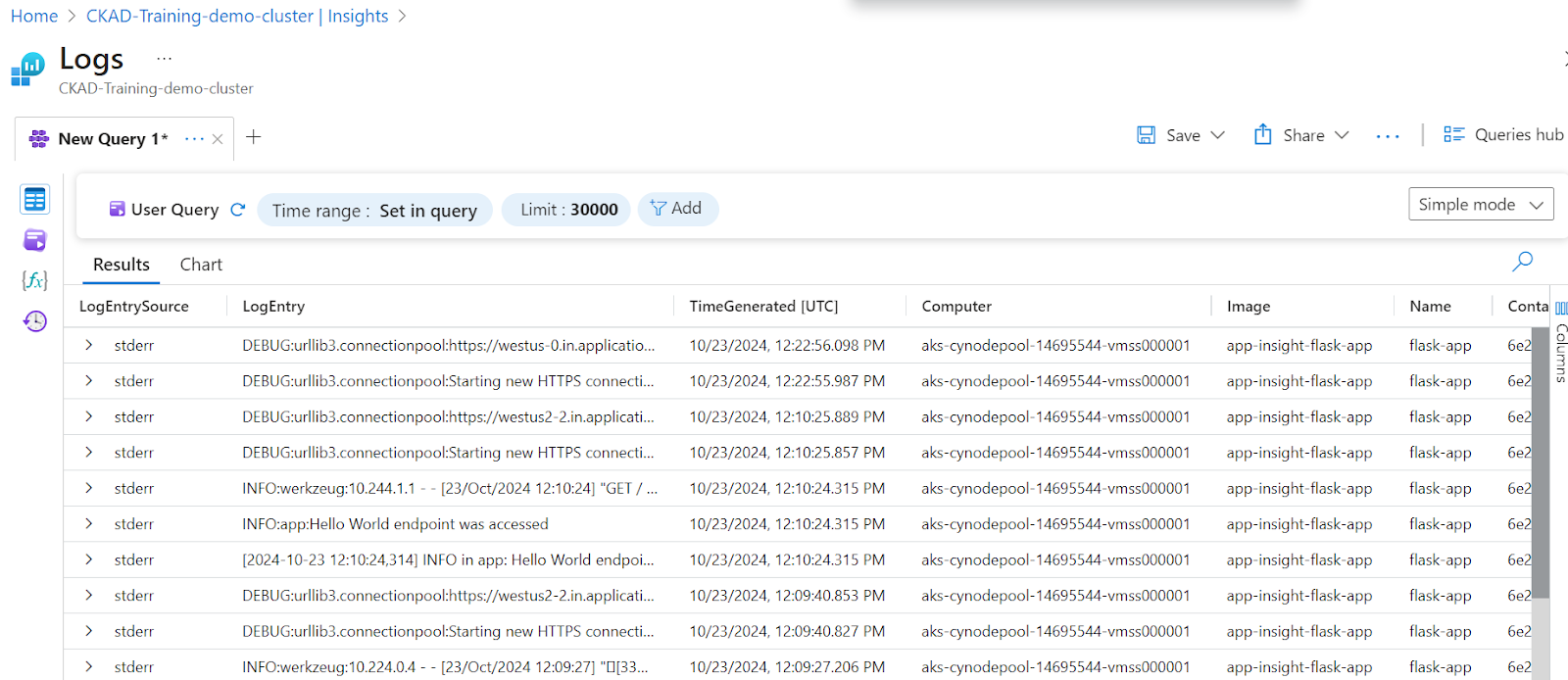 Streamlining Application Monitoring and Insights with Azure Application ... Streamlining Application Monitoring and Insights with Azure Application ...