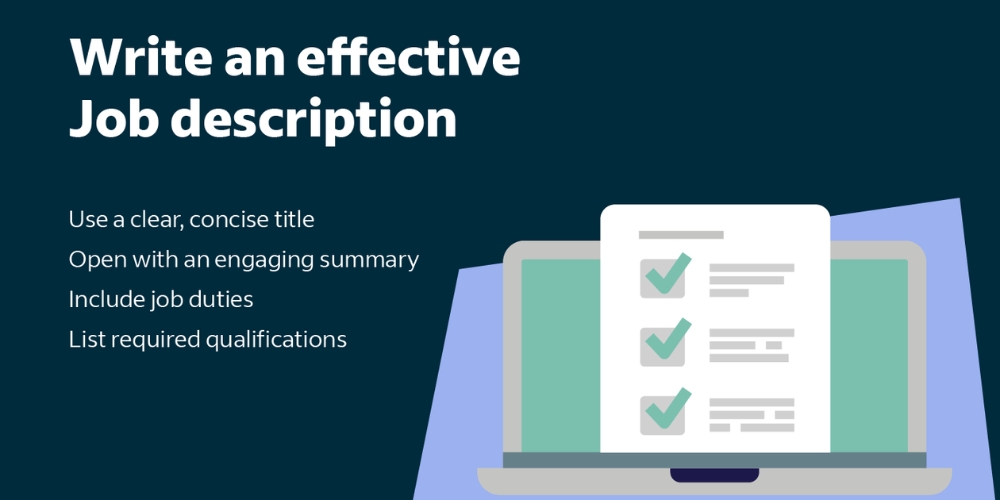 How to Write Effective Job Descriptions: Tips & Tricks How to Write Effective Job Descriptions: Tips & Tricks