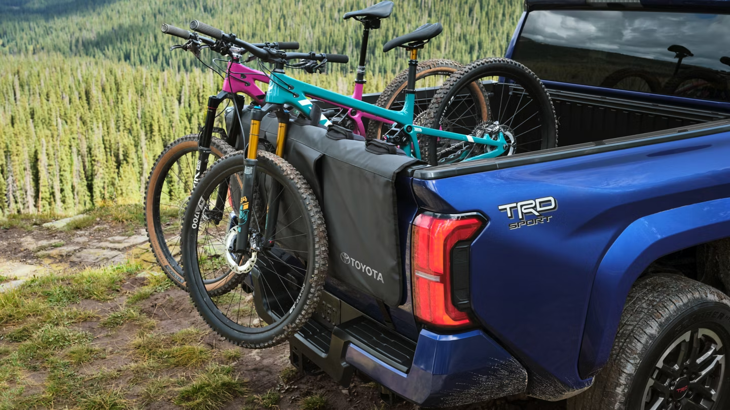 Enhance Your Ride Tacoma Accessory Guide