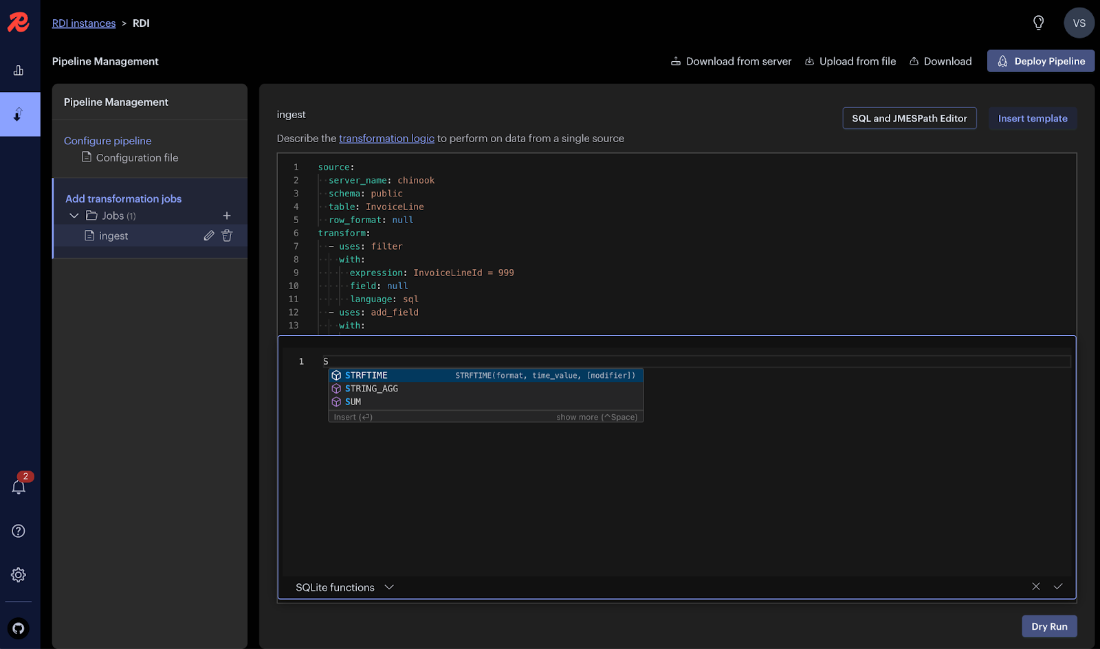 Redis Insight makes RDI even simpler - Redis Redis Insight makes RDI even simpler - Redis