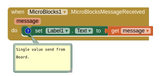 MicroBlocks BLE Extension - Extensions - MIT App Inventor Community MicroBlocks BLE Extension - Extensions - MIT App Inventor Community