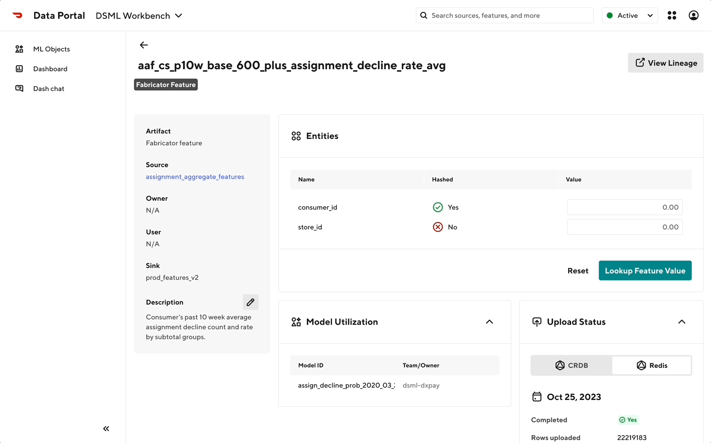 Transforming MLOps at DoorDash with Machine Learning Workbench - DoorDash Transforming MLOps at DoorDash with Machine Learning Workbench - DoorDash
