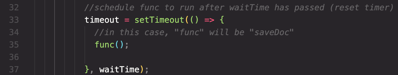 Your Guide to Debouncing in JavaScript (with examples) Your Guide to Debouncing in JavaScript (with examples)