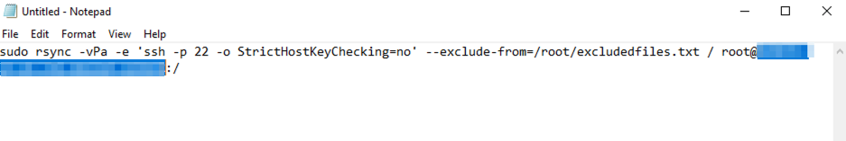 How to Migrate from Old VPS to New VPS using Rsync (Migrating a Linux ... How to Migrate from Old VPS to New VPS using Rsync (Migrating a Linux ...