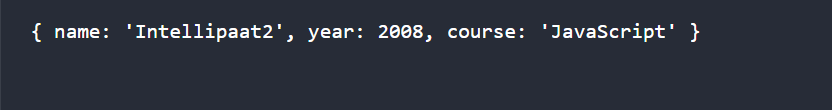 How to Merge Objects in JavaScript? How to Merge Objects in JavaScript?