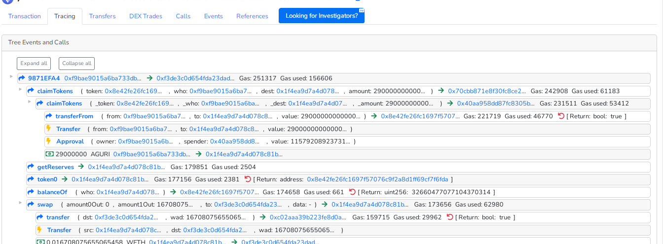 What are Internal Transactions & How to Get Them? | Blockchain Data API ... What are Internal Transactions & How to Get Them? | Blockchain Data API ...