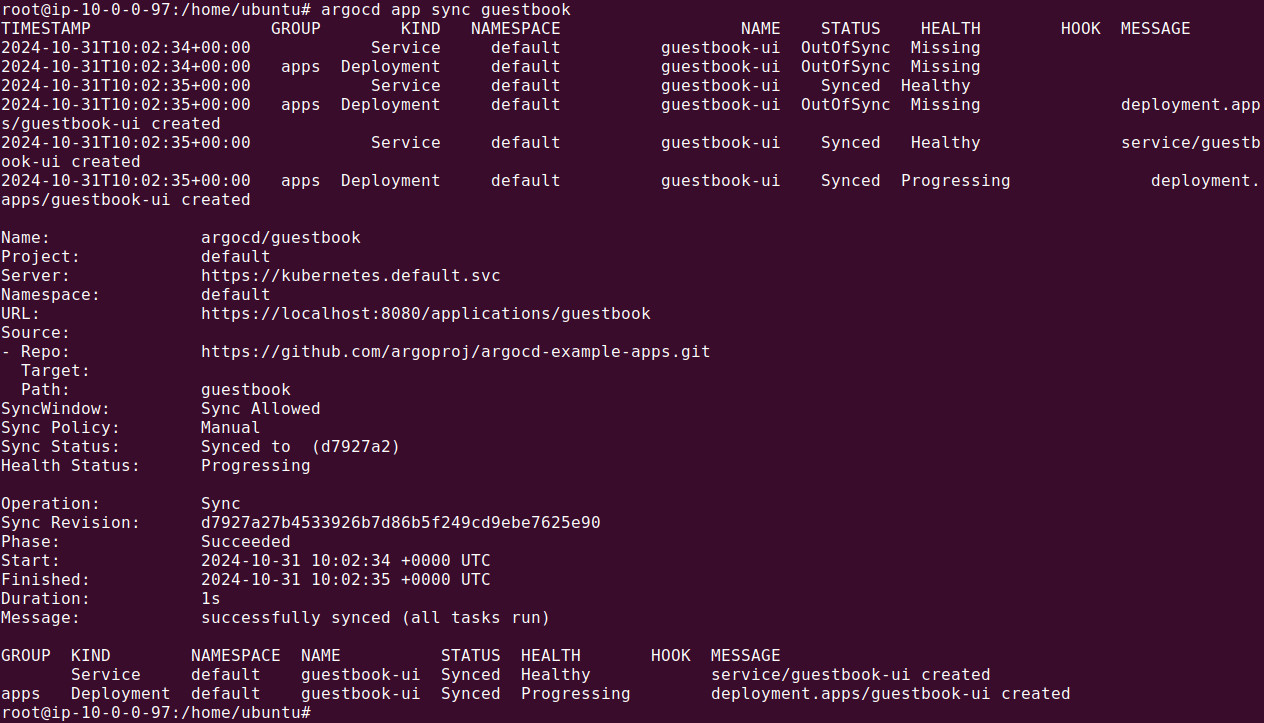 GitOps with ArgoCD: A Practical Guide - Configu GitOps with ArgoCD: A Practical Guide - Configu
