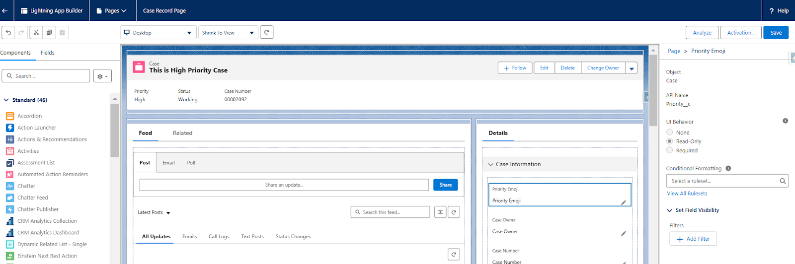 Enhance User Experience with Conditional Field Formatting in Salesforce ... Enhance User Experience with Conditional Field Formatting in Salesforce ...