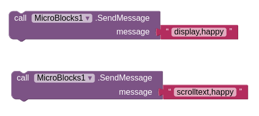 MicroBlocks BLE Extension - Extensions - MIT App Inventor Community MicroBlocks BLE Extension - Extensions - MIT App Inventor Community