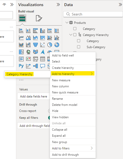 Power BI Hierarchies: A Comprehensive Guide | DataCamp Power BI Hierarchies: A Comprehensive Guide | DataCamp