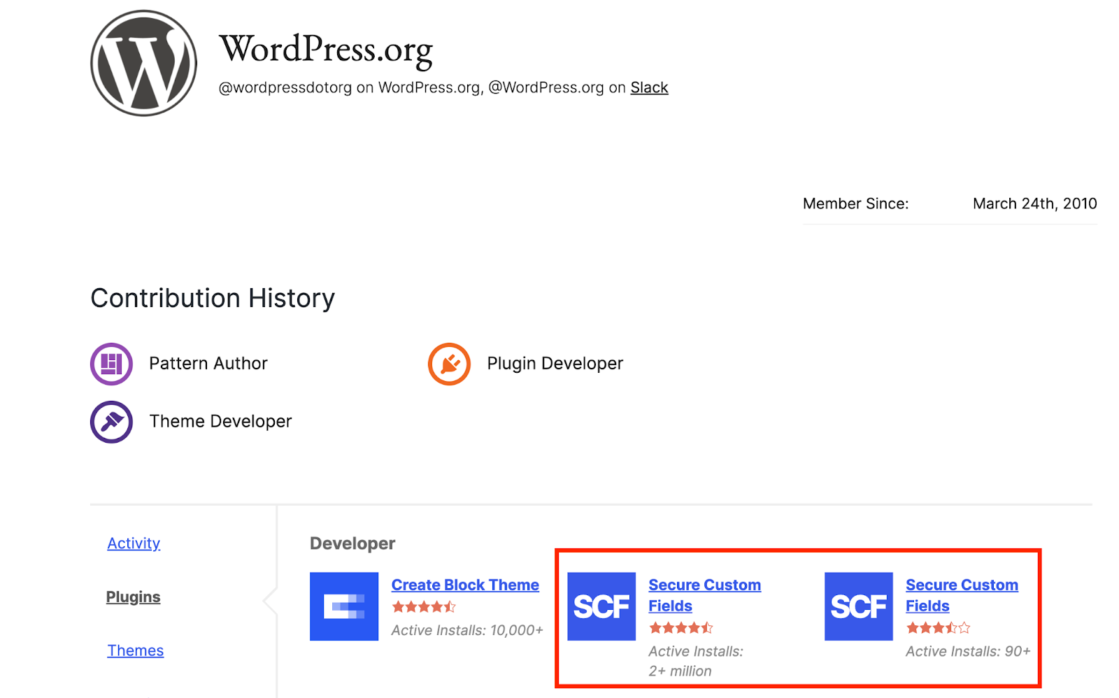 WordPress.org Releases New ‘Secure Custom Fields’ Plugin With ACF Pro ... WordPress.org Releases New ‘Secure Custom Fields’ Plugin With ACF Pro ...
