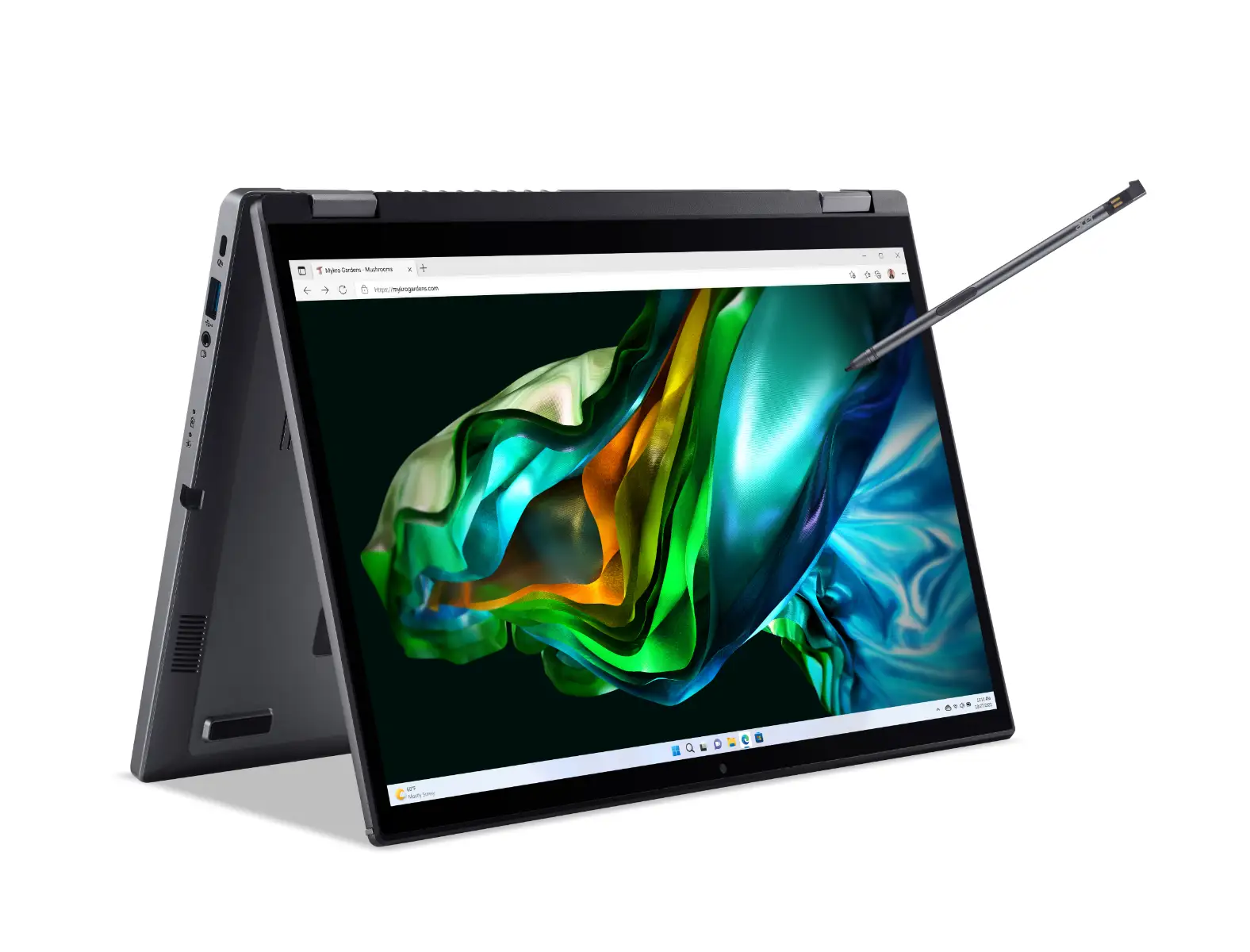 Teknologi Layar Sentuh pada Laptop Touchscreen: Fungsi dan Keunggulannya Teknologi Layar Sentuh pada Laptop Touchscreen: Fungsi dan Keunggulannya