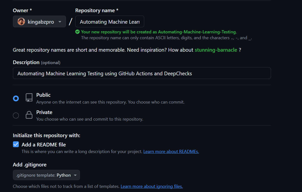DeepChecks Tutorial: Automating Machine Learning Testing | DataCamp DeepChecks Tutorial: Automating Machine Learning Testing | DataCamp