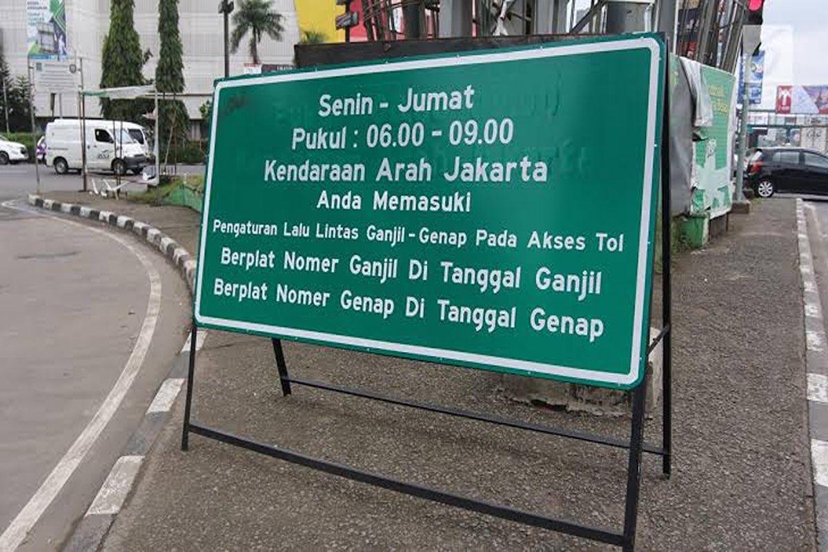 Aturan Ganjil Genap Jakarta: Sudah Tahu Jadwal dan Sanksinya? Aturan Ganjil Genap Jakarta: Sudah Tahu Jadwal dan Sanksinya?