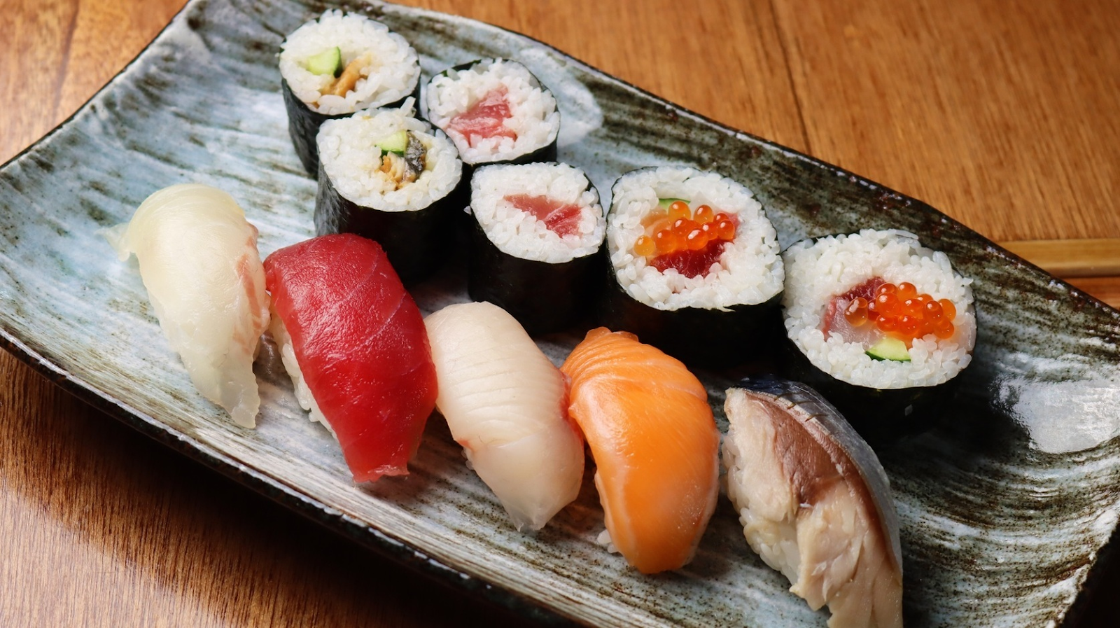 Sushi osaka store