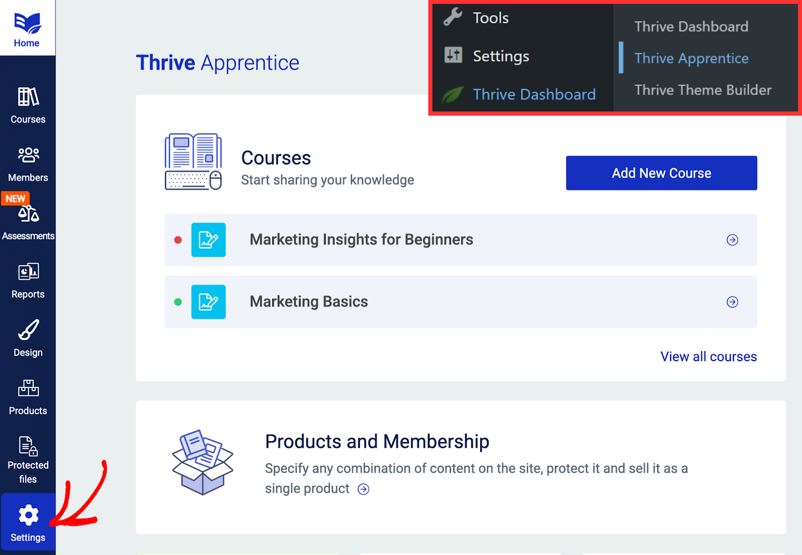 Using the Certificate Verification Element in Thrive Apprentice ... Using the Certificate Verification Element in Thrive Apprentice ...