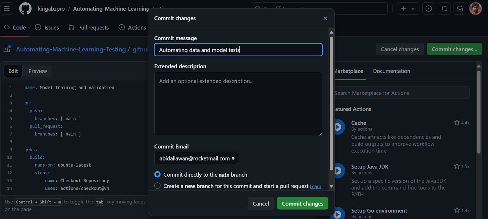 DeepChecks Tutorial: Automating Machine Learning Testing | DataCamp DeepChecks Tutorial: Automating Machine Learning Testing | DataCamp
