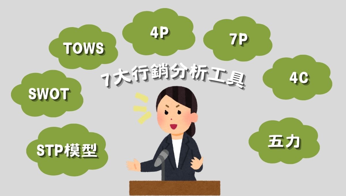 行銷策略是什麼？初學者必看的行銷 5 大核心與常見行銷手法都在這！ 艾斯伊歐