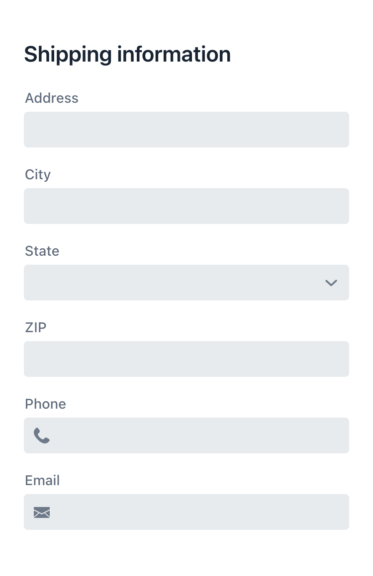 Building responsive layouts with Vaadin utility classes | Vaadin Building responsive layouts with Vaadin utility classes | Vaadin