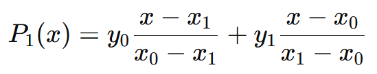 Lagrange Interpolation Formula: Proof, Examples, And FAQs Lagrange Interpolation Formula: Proof, Examples, And FAQs