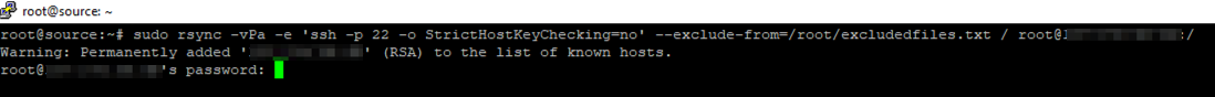 How to Migrate from Old VPS to New VPS using Rsync (Migrating a Linux ... How to Migrate from Old VPS to New VPS using Rsync (Migrating a Linux ...