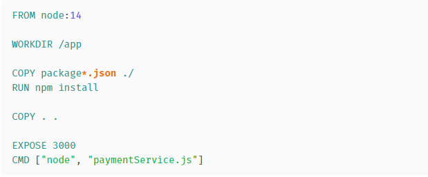 Decoding Microservices: Implementation in Node.js and Python Decoding Microservices: Implementation in Node.js and Python