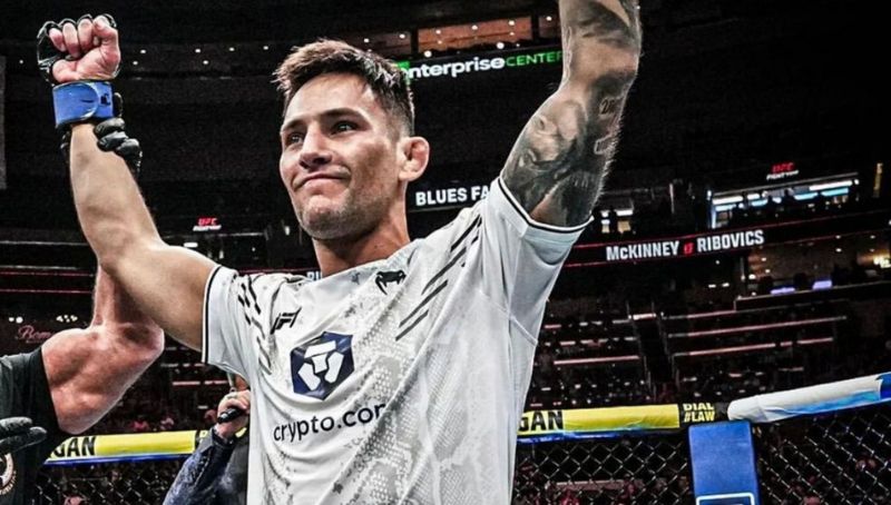Cuáles son los 5 argentinos que participan (y la rompen) en la UFC (y ... Cuáles son los 5 argentinos que participan (y la rompen) en la UFC (y ...