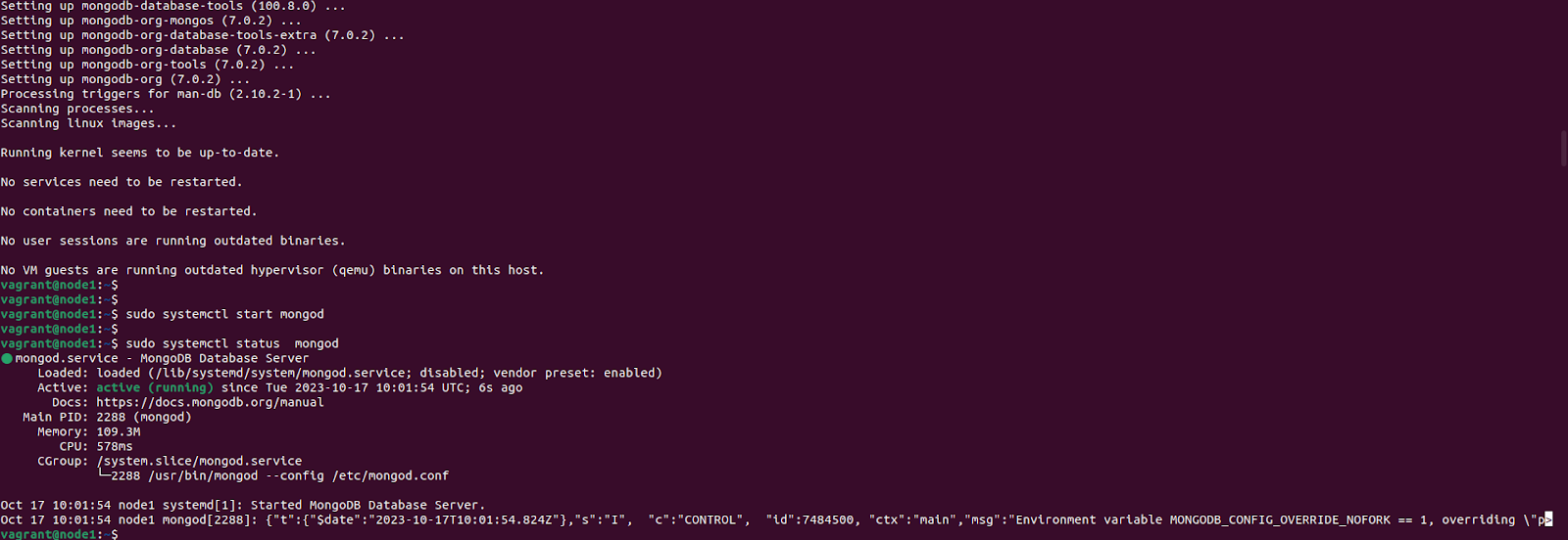 How to configure the Replication in MongoDB ? - Genexdbs How to configure the Replication in MongoDB ? - Genexdbs
