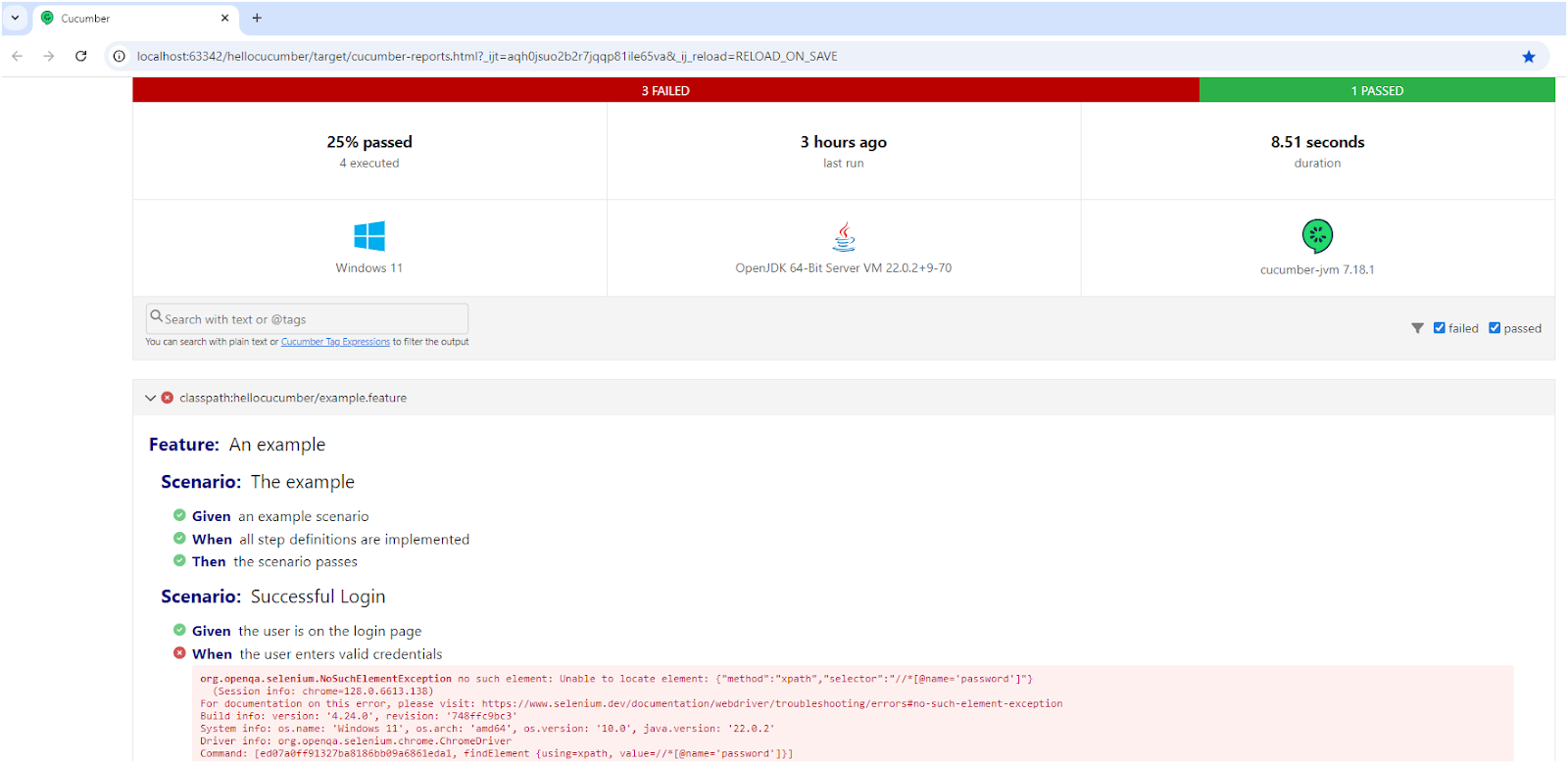Cucumber For Test Automation A Step By Step Guide