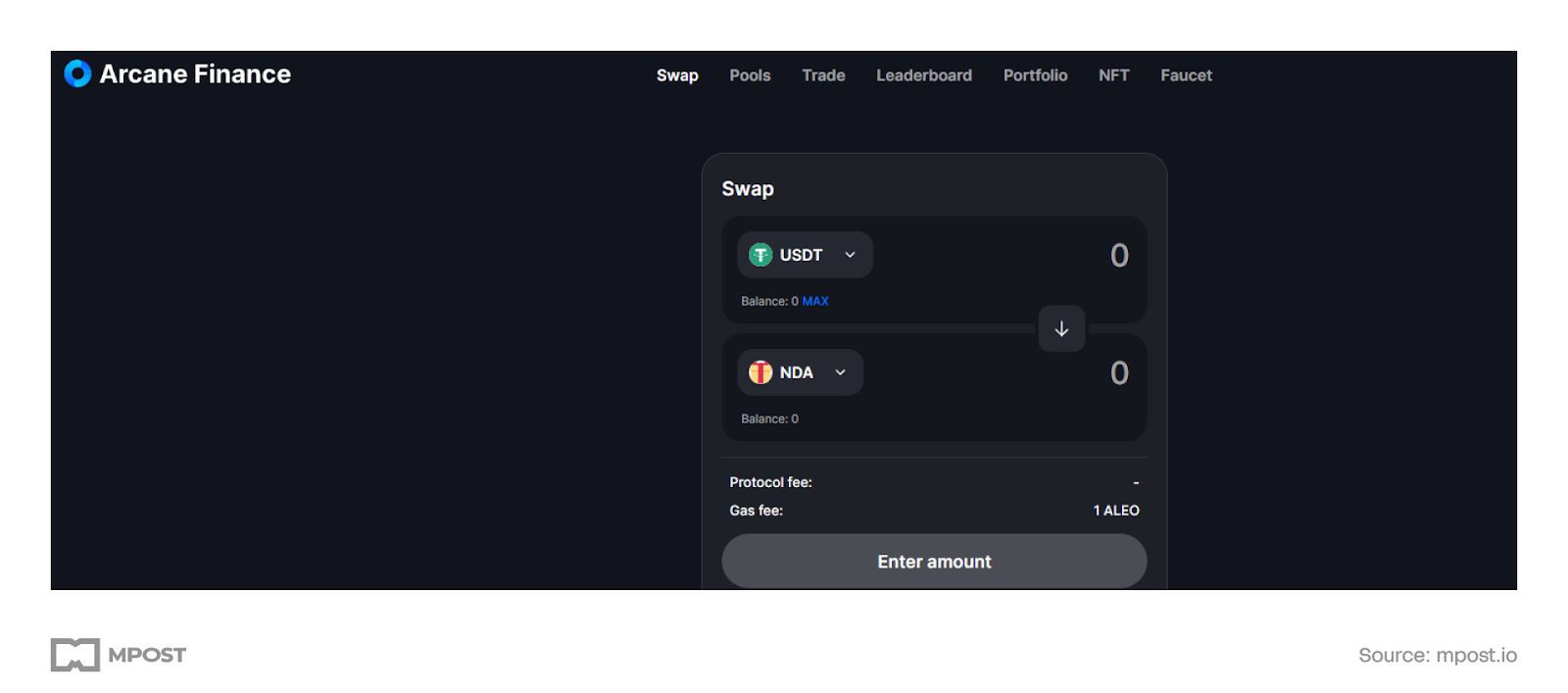 Aleo Airdrop Guide | Metaverse Post Aleo Airdrop Guide | Metaverse Post
