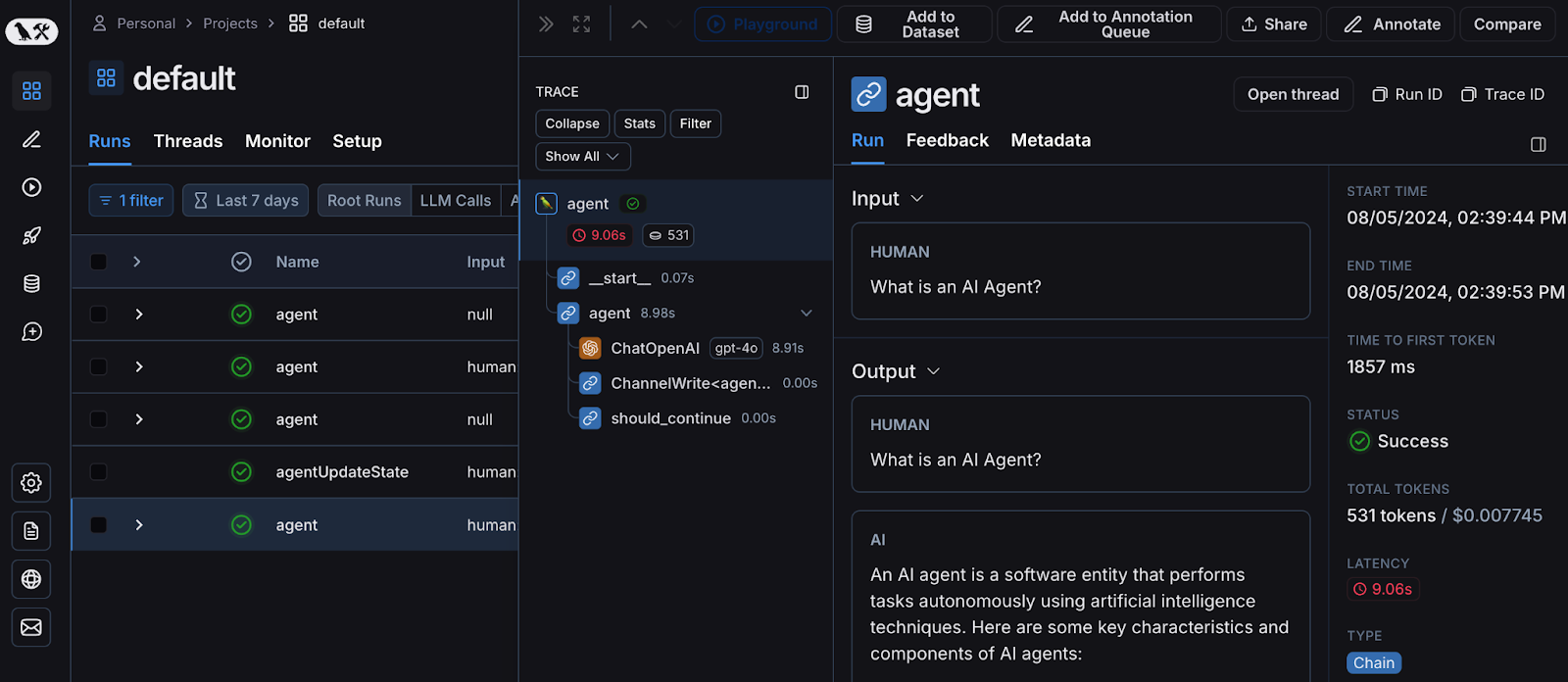 LangGraph Studio for Implementing AI Agents: A Hands-on Guide LangGraph Studio for Implementing AI Agents: A Hands-on Guide