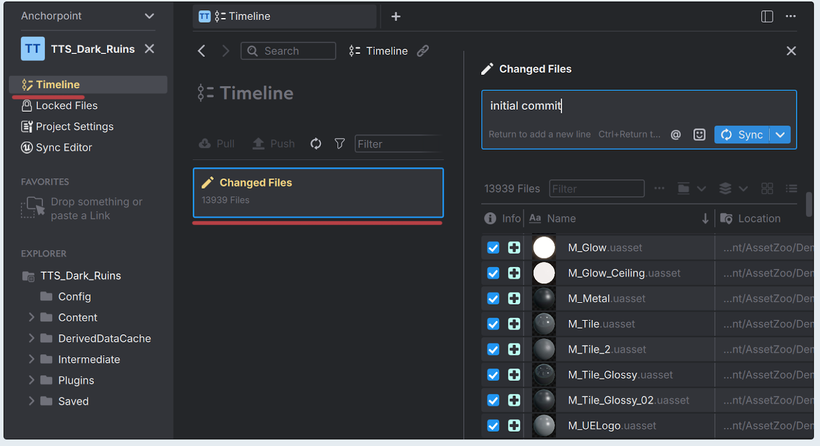 Using Git Version Control On Unreal Engine Projects | Assembla Using Git Version Control On Unreal Engine Projects | Assembla