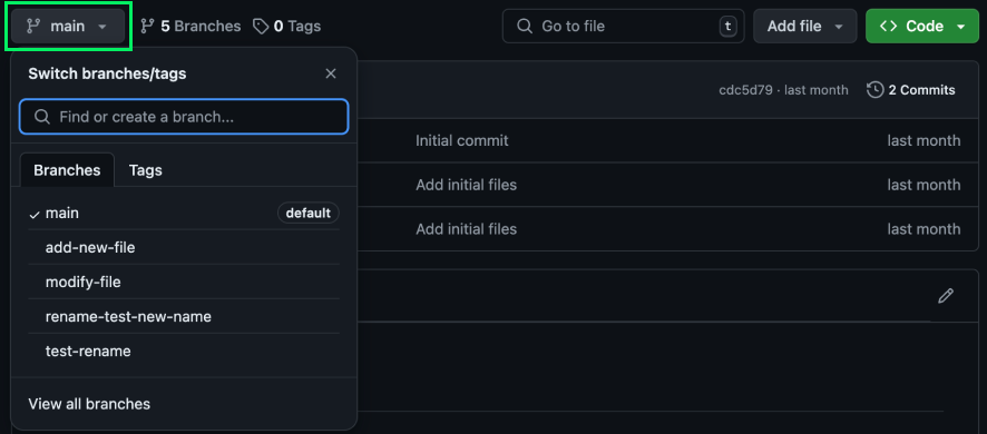 Git Rename Branch: How to Rename Local or Remote Branch | DataCamp Git Rename Branch: How to Rename Local or Remote Branch | DataCamp