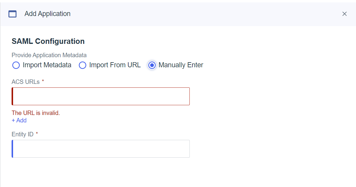 Configuring Ping Identity Single Sign-On Integration with SAML | Acunetix Configuring Ping Identity Single Sign-On Integration with SAML | Acunetix
