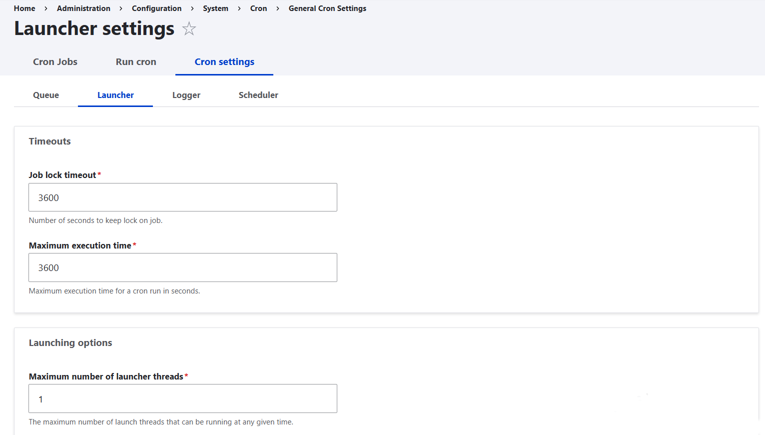 How Drupal’s Cron runs scheduled tasks on your website automatically How Drupal’s Cron runs scheduled tasks on your website automatically