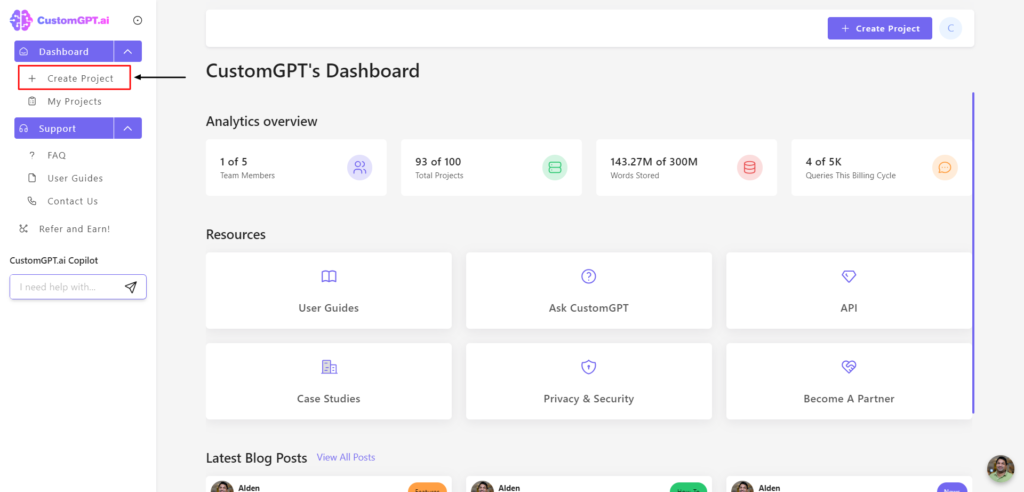 Accessing Private Content With CustomGPT.ai: A Comprehensive Guide ... Accessing Private Content With CustomGPT.ai: A Comprehensive Guide ...