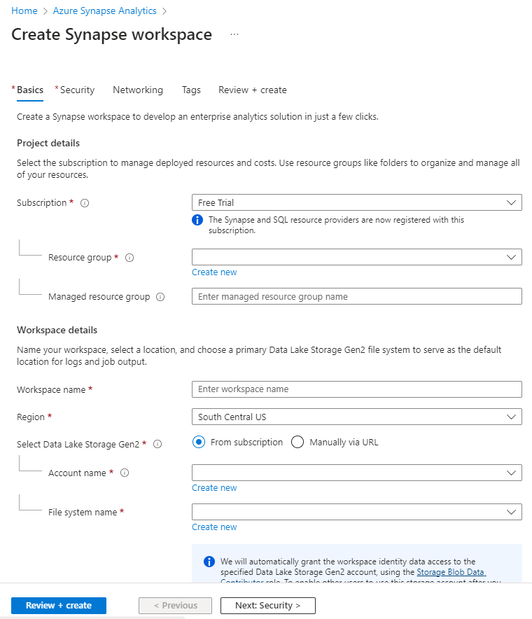 Azure Synapse A Step By Step Beginner S Guide Datacamp