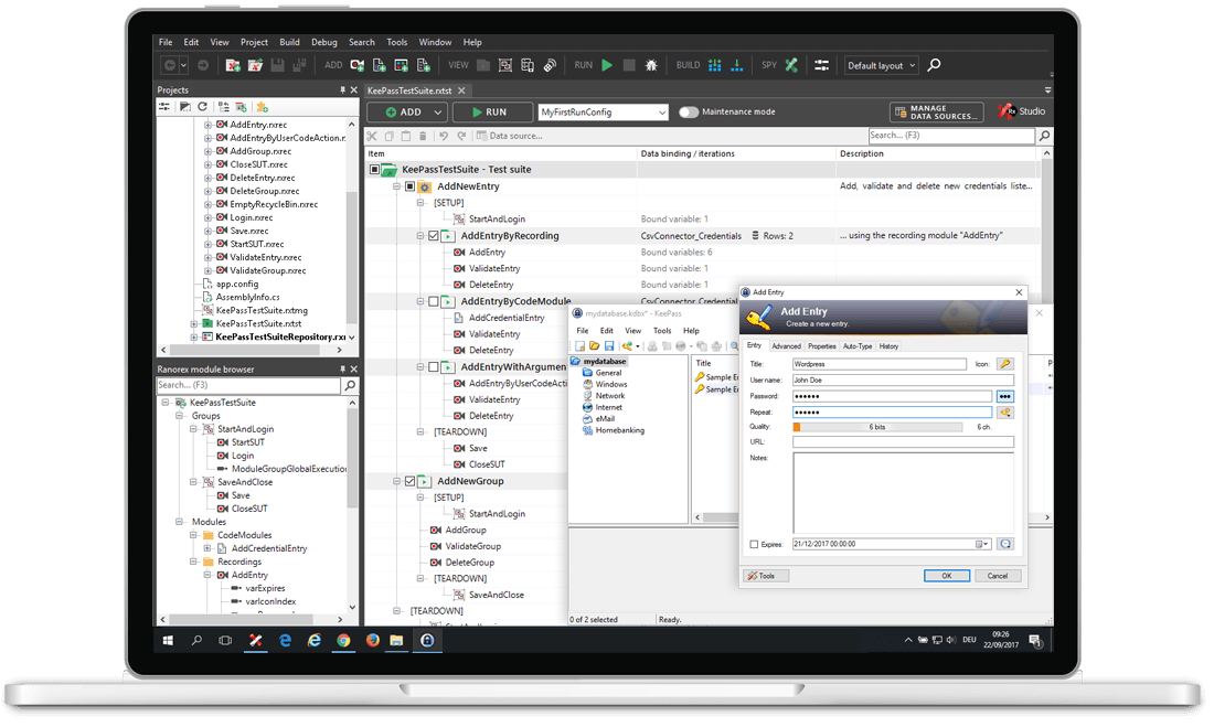 Top QA Automation Tools for 2025 - TestRail Top QA Automation Tools for 2025 - TestRail
