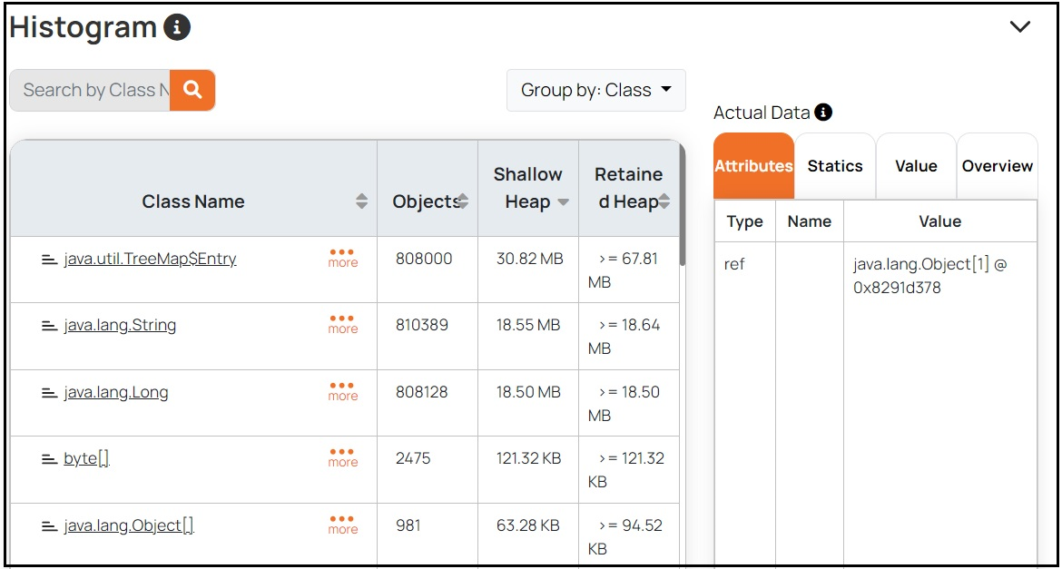 Analyzing Java Heap Dumps for Memory Leak Detection - HeapHero – Java ... Analyzing Java Heap Dumps for Memory Leak Detection - HeapHero – Java ...