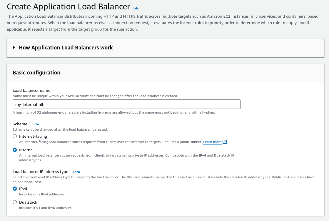 AWS Guide: Hosting Internal Static Websites with HTTPS Using S3 and ... AWS Guide: Hosting Internal Static Websites with HTTPS Using S3 and ...