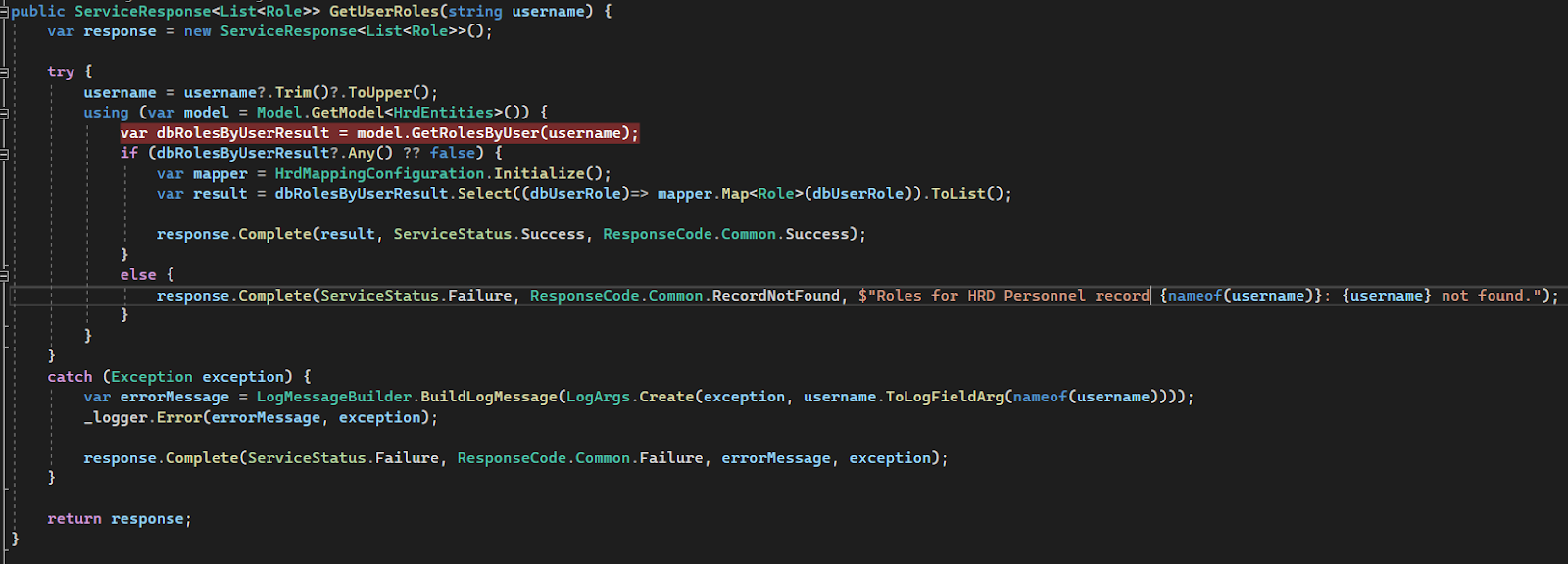 ORA-06550 Exception when calling Oracle Stored Procedure Function ... ORA-06550 Exception when calling Oracle Stored Procedure Function ...