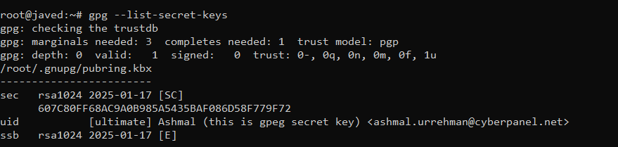 How to Delete GPG Key in Linux: Step-by-Step Guide How to Delete GPG Key in Linux: Step-by-Step Guide