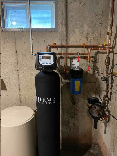 Water softener repair near me store